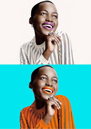 Photo Retouching Examples - Before and After - RetouchGem Studio